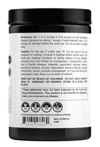 energizing pre-workout supplement with caffeine