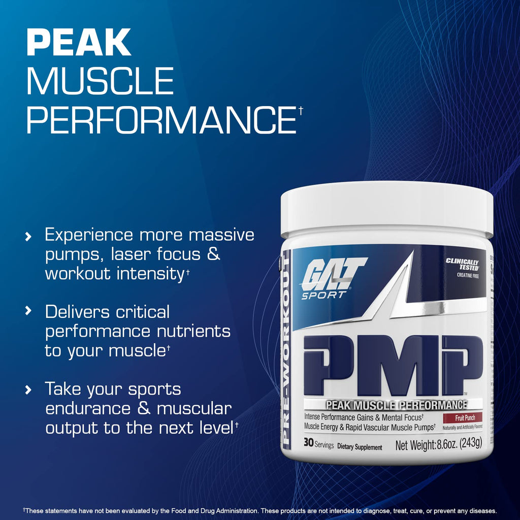energizing pre-workout supplement