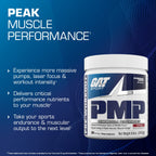 energizing pre-workout supplement