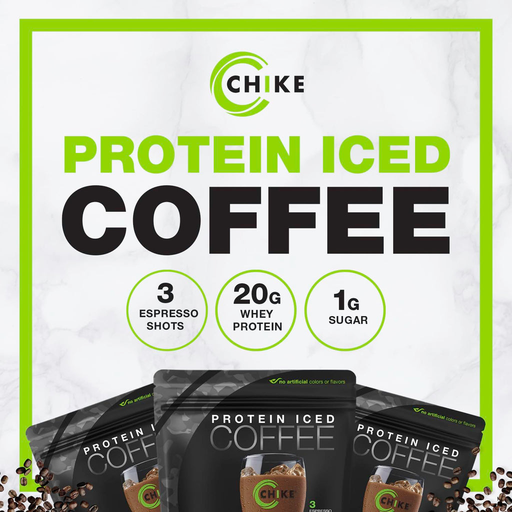 energizing protein coffee for workouts
