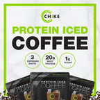 energizing protein coffee for workouts
