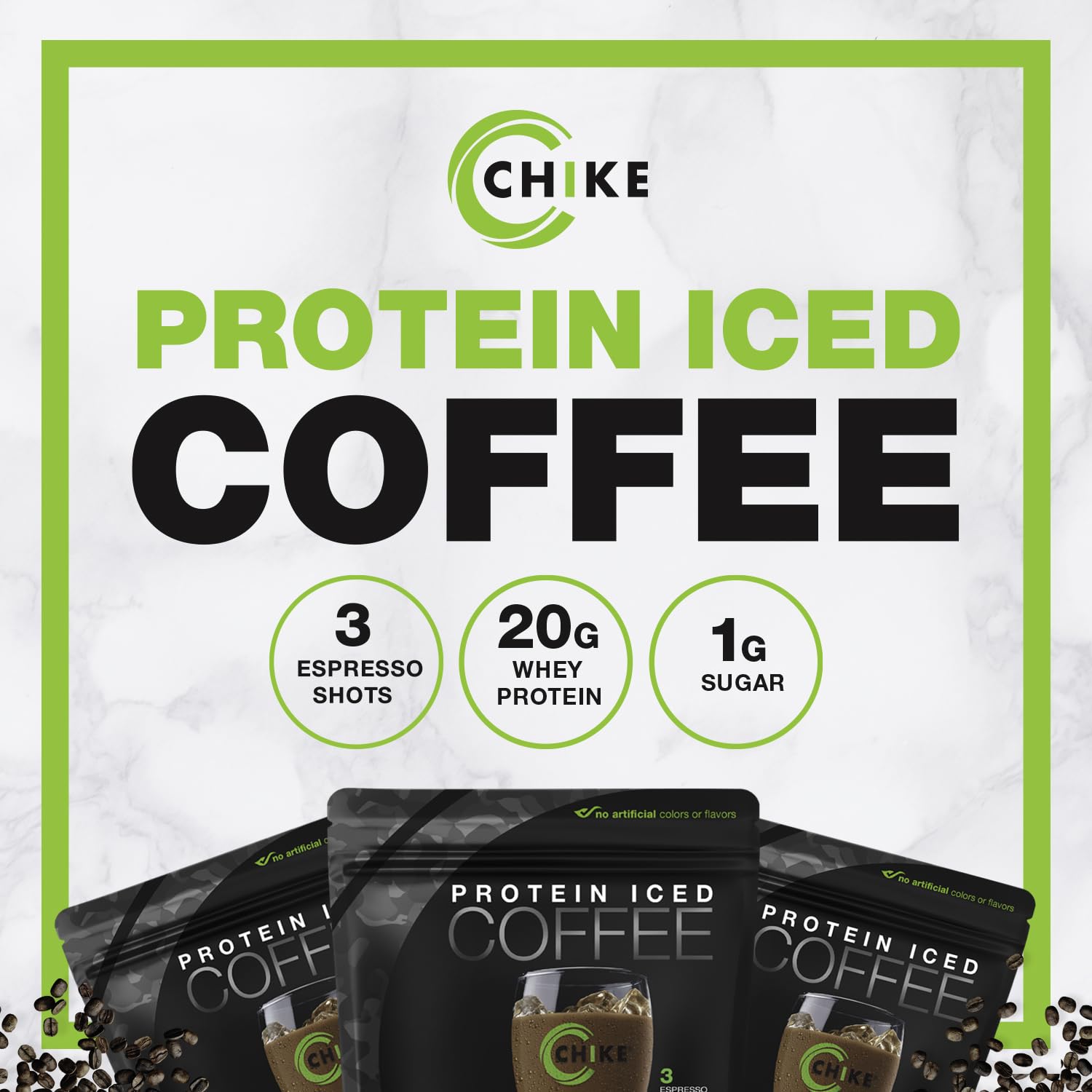 energizing protein coffee for workouts