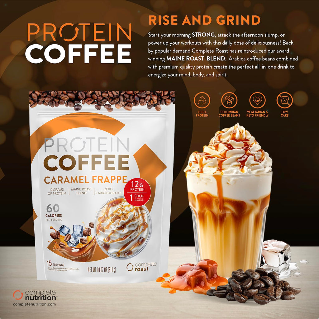 energizing protein for active lifestyle