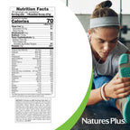 energizing protein shake for workouts