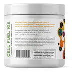 energizing sea moss gel recipe