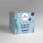 energizing sea moss tea for wellness