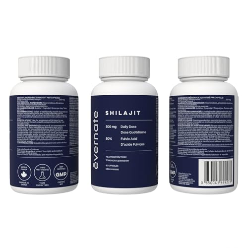 energizing shilajit for active lifestyles