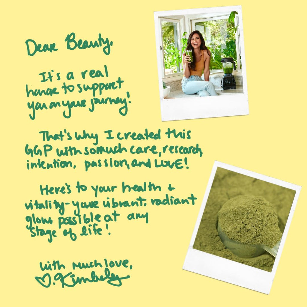 energizing spirulina for active living