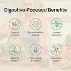 energizing spirulina superfood powder