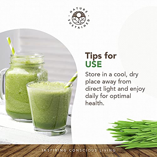 energizing super greens blend