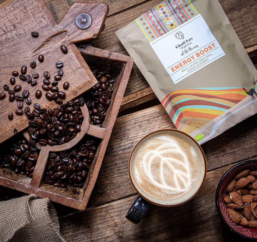 energizing superfood blend for athletes