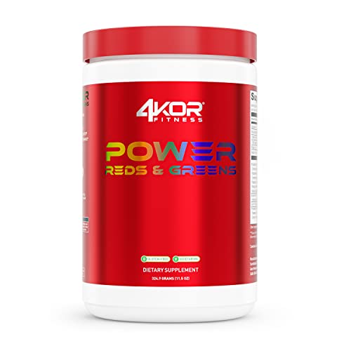 energizing superfood blended vitamin supplement