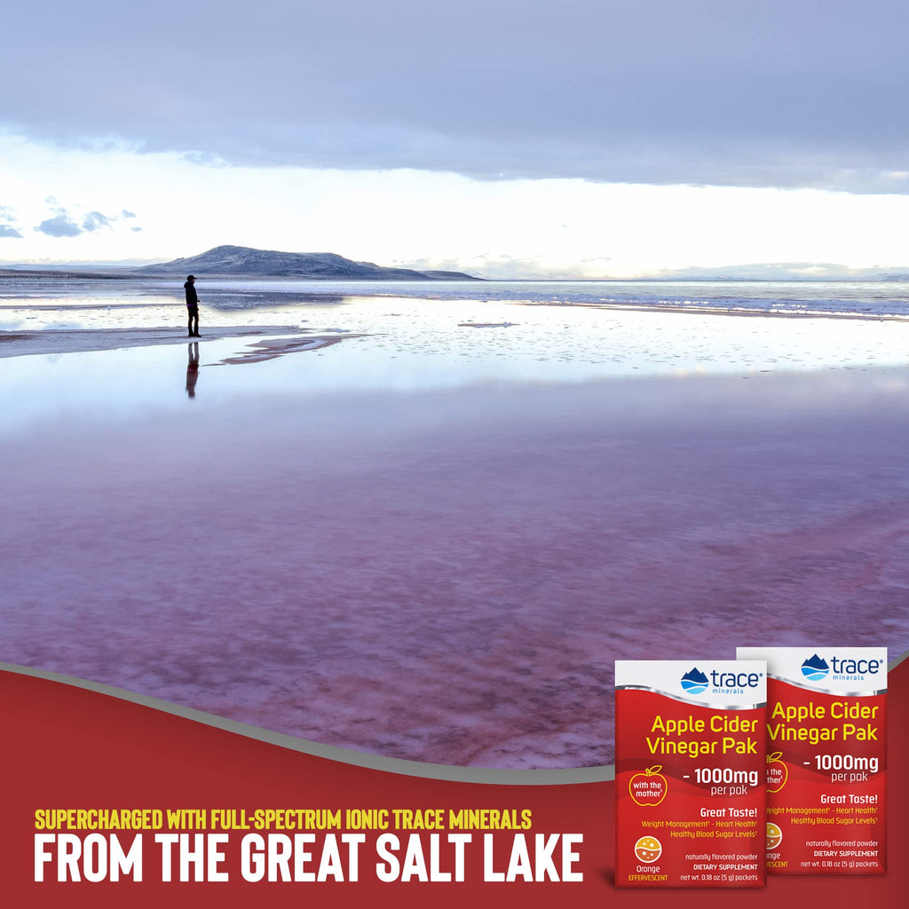 energizing trace minerals in orange
