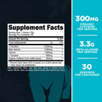 energizing tropical rain pre-workout