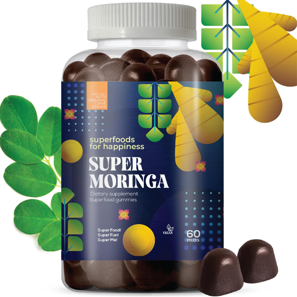 energizing vegan gummy vitamins