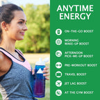 energizing vitamin C supplement pack