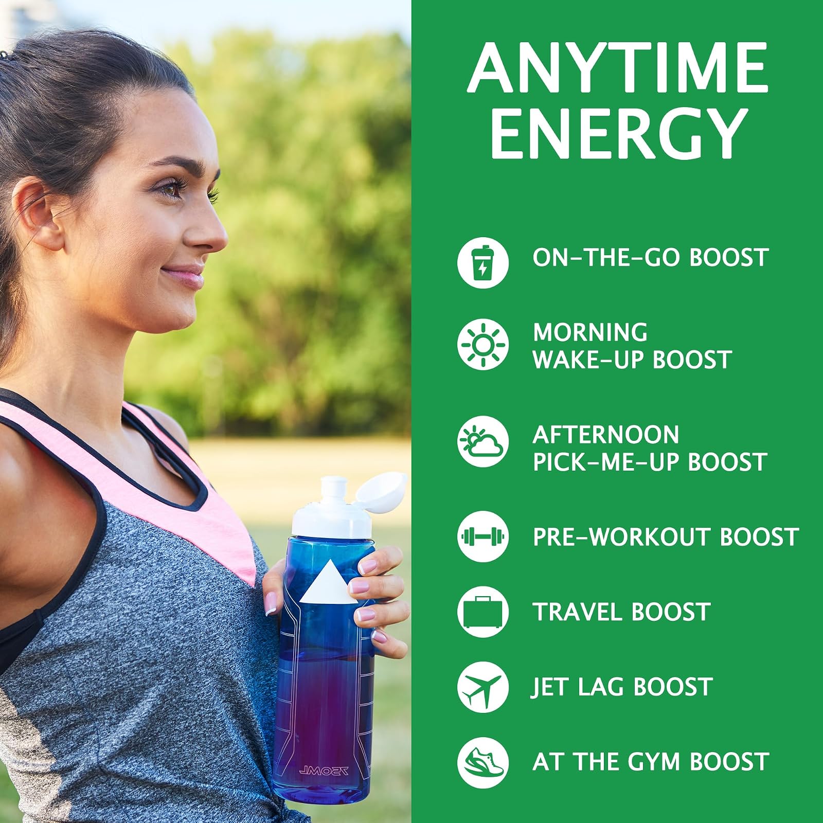energizing vitamin C supplement pack