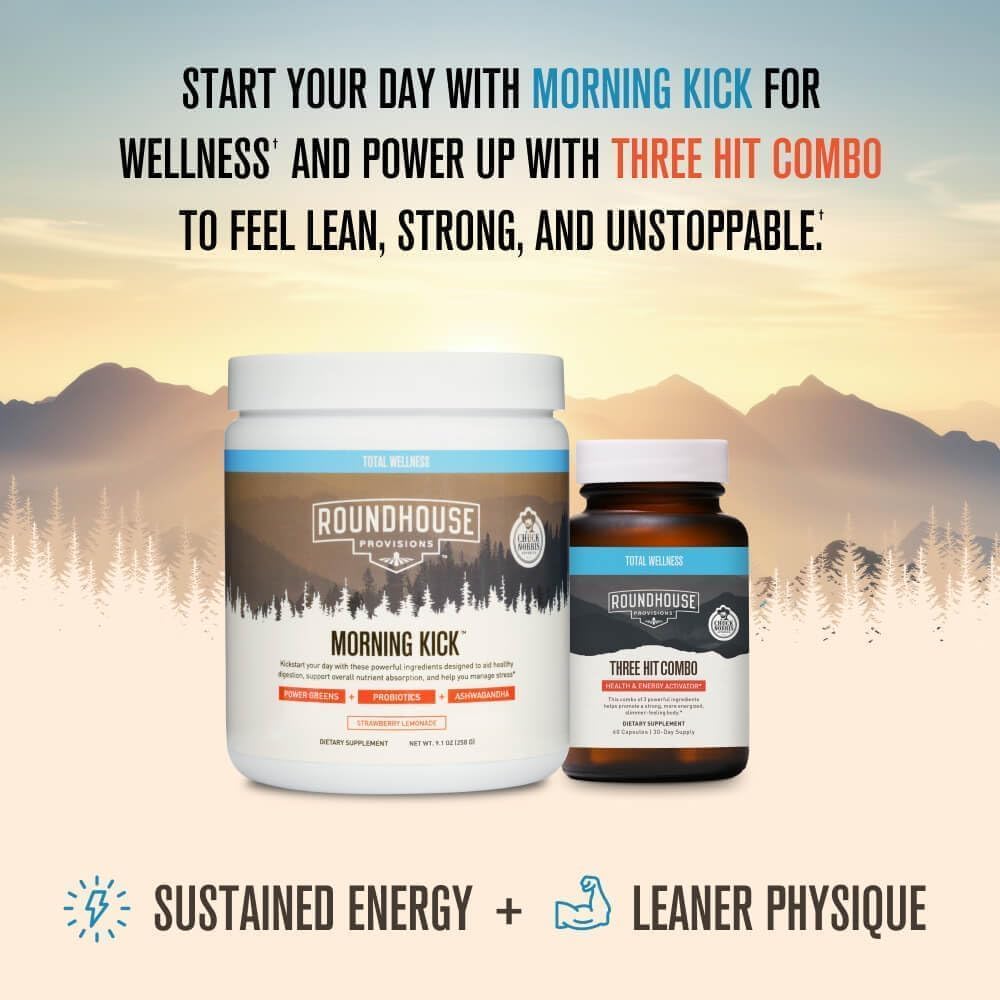 energizing vitamins for daily boost
