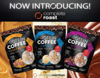 energizing whey protein beverage
