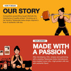 energizing whey protein for fitness