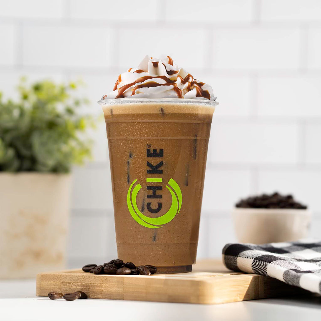energizing whey protein shake