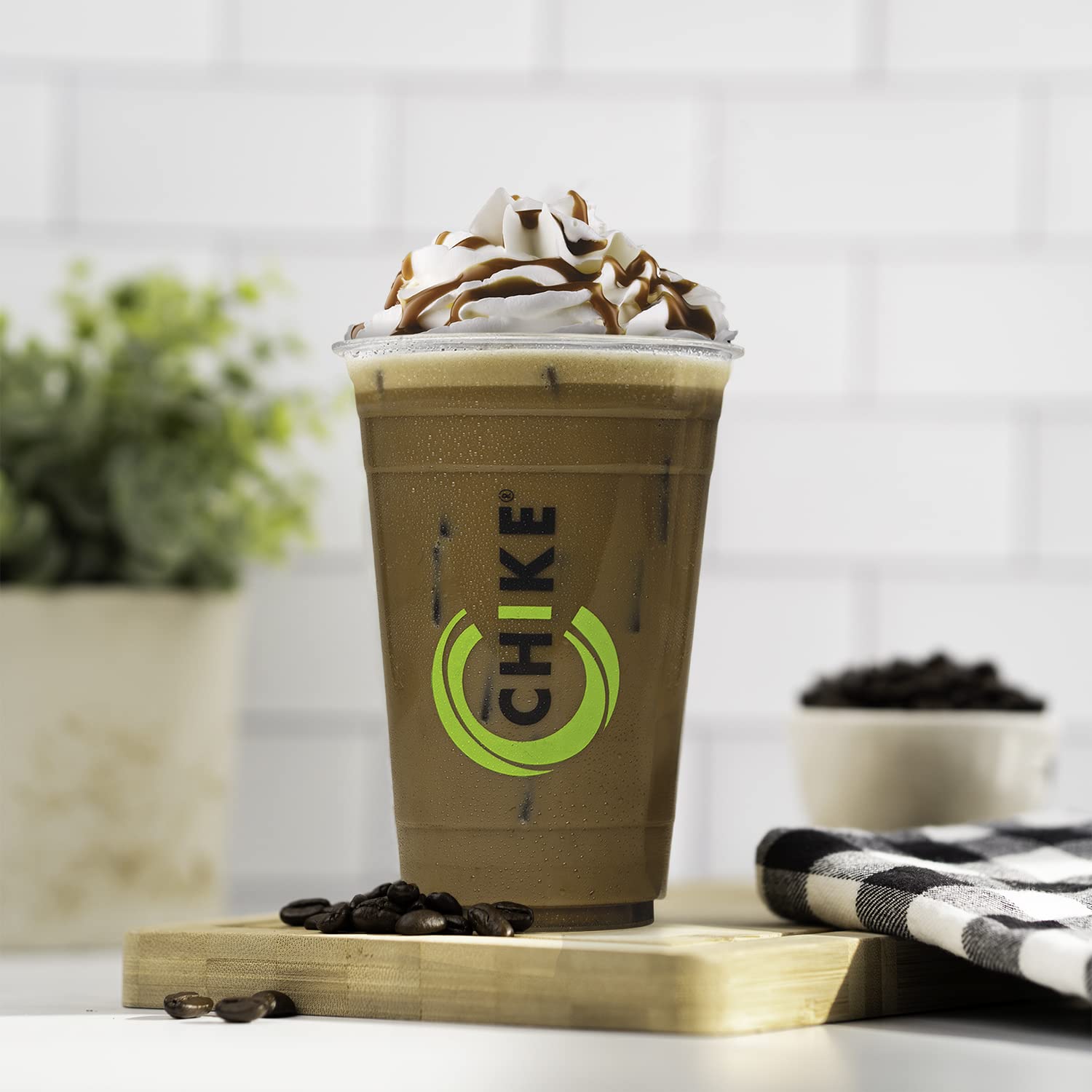 energizing whey protein shake