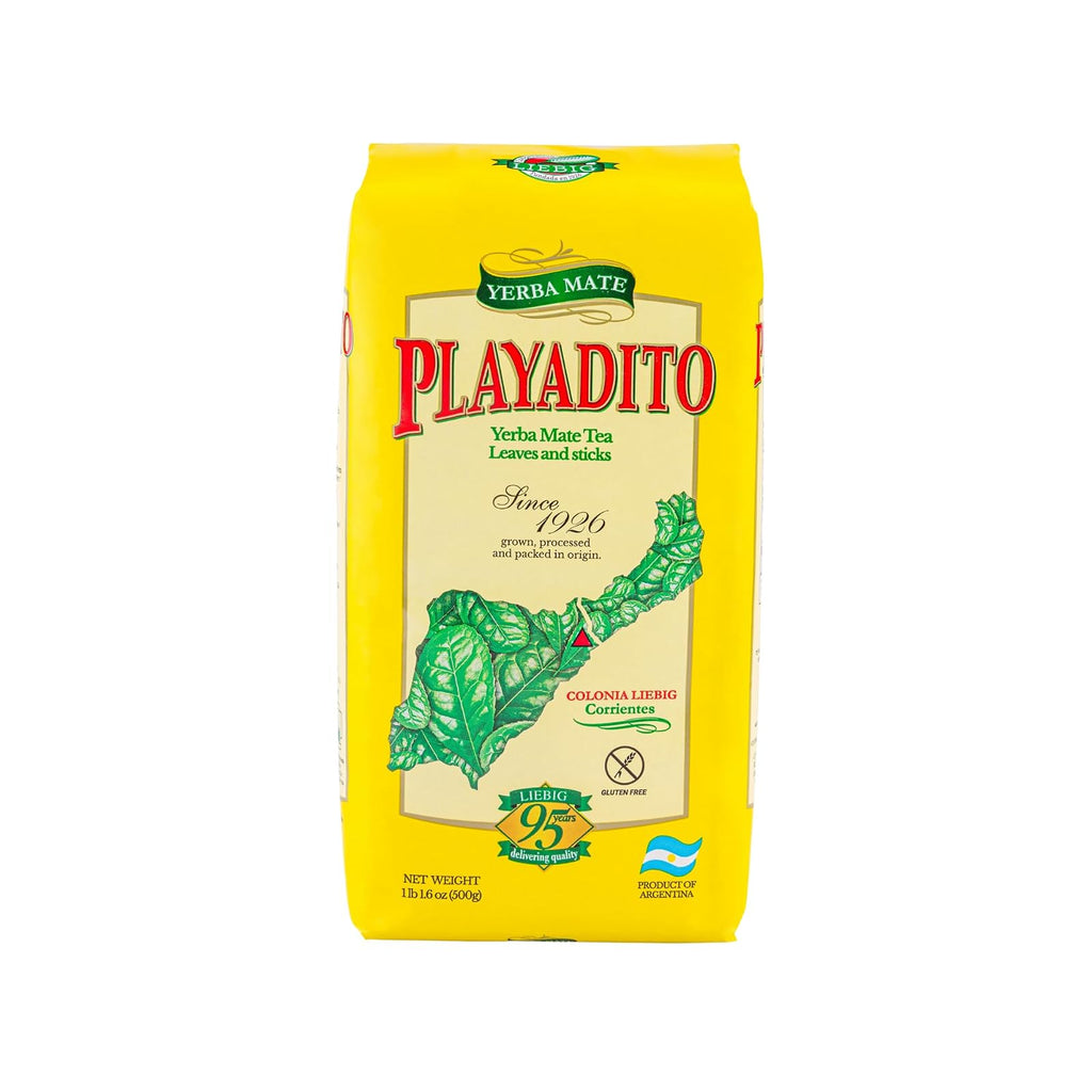 energizing Yerba Mate for daily use