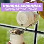 energizing yerba mate tea benefits