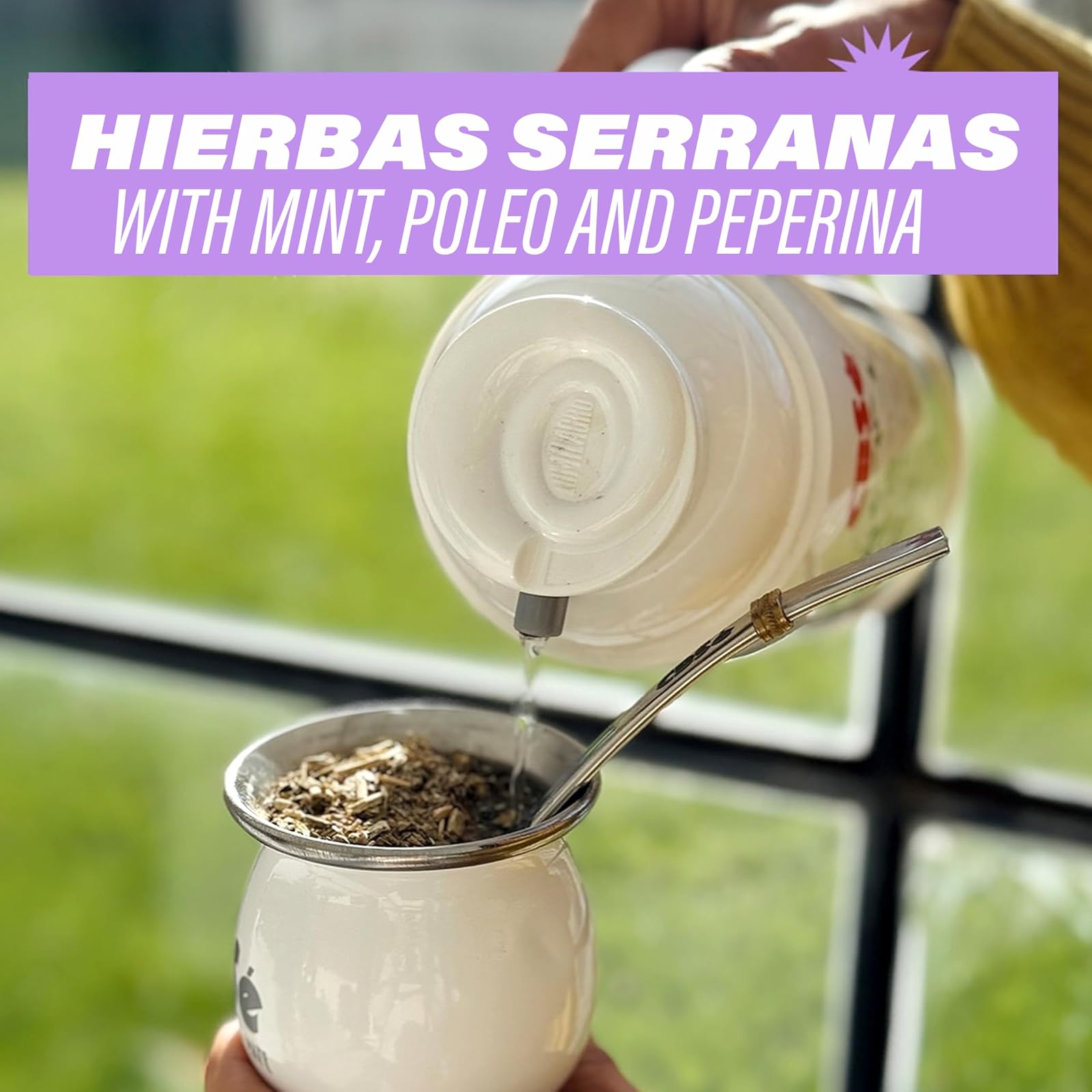 energizing yerba mate tea benefits