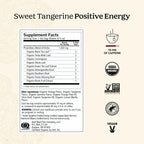 energizing Yogi tea for positivity