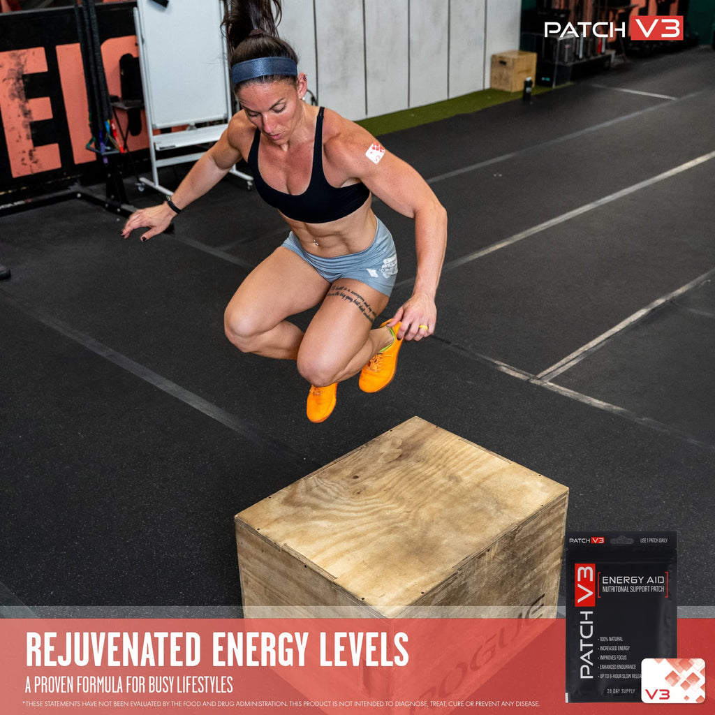 energy aid with B-6 for performance