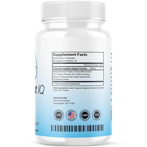 energy and clarity from brain pills
