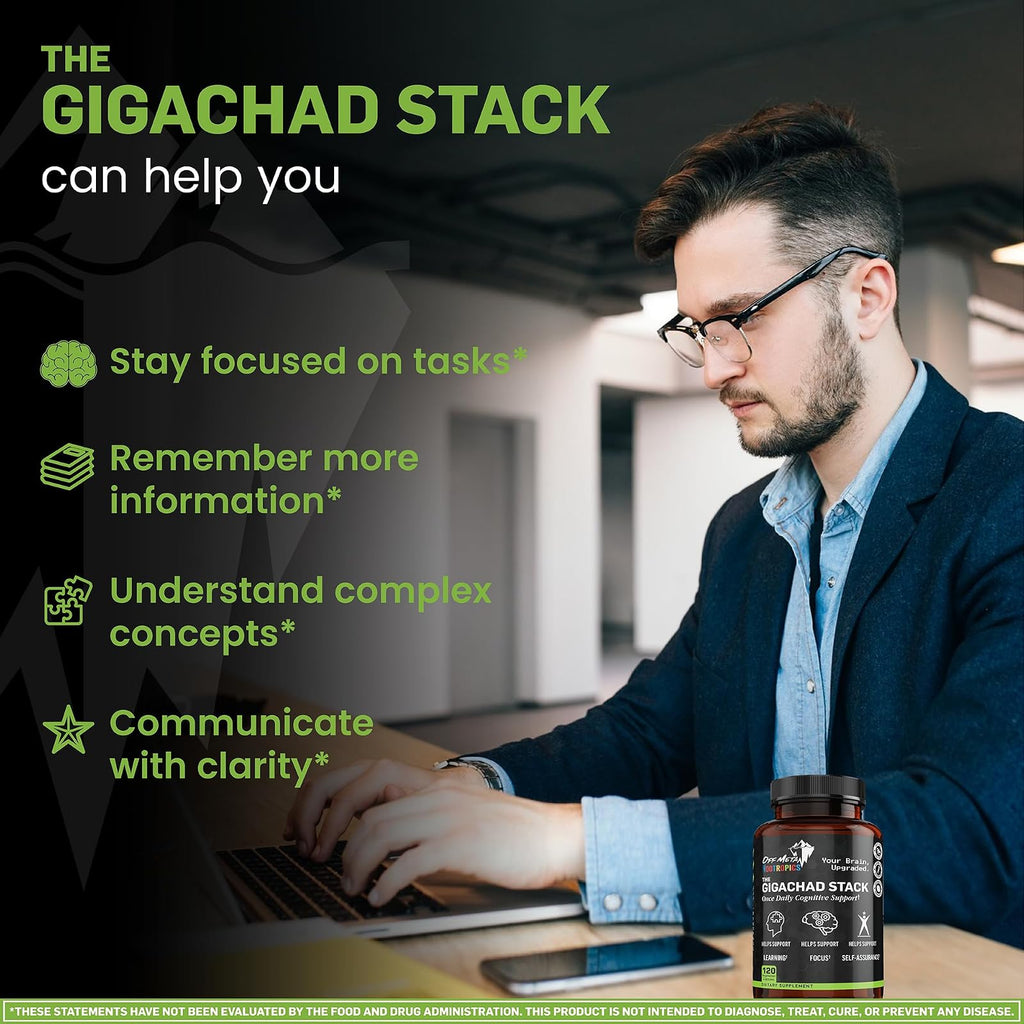 energy and endurance nootropic blend