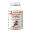 Energy and fat metabolism multivitamins