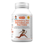 Energy and fat metabolism multivitamins