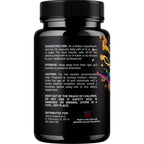 energy and focus from IQblast Pro
