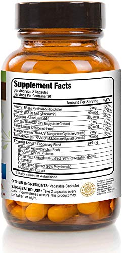 energy and focus herbal formula