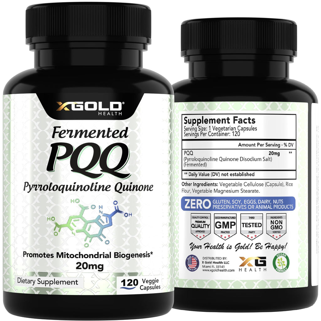 Energy and health in one supplement