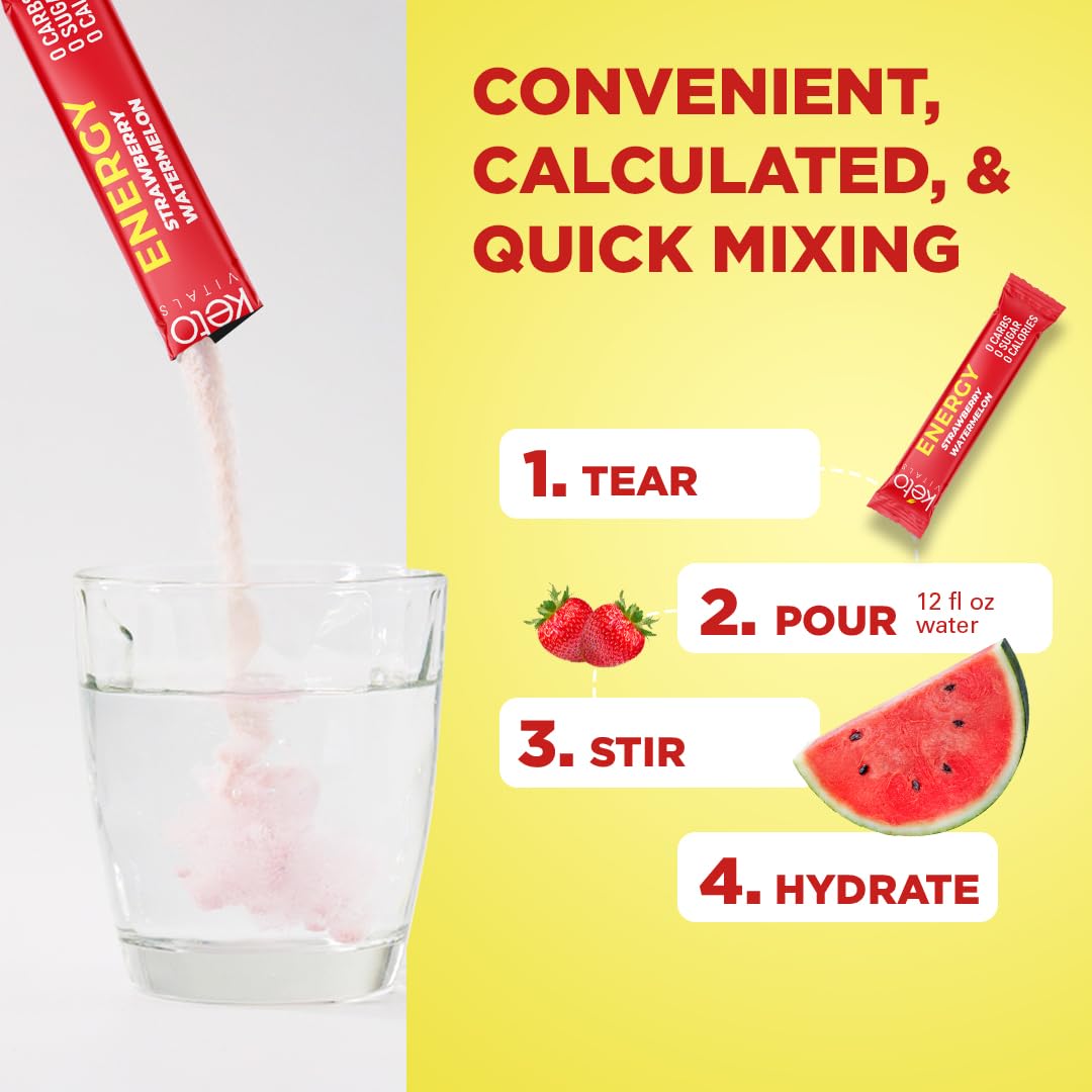 energy and hydration in one