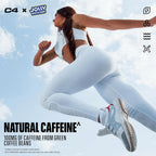 Energy and hydration with C4 Aminos