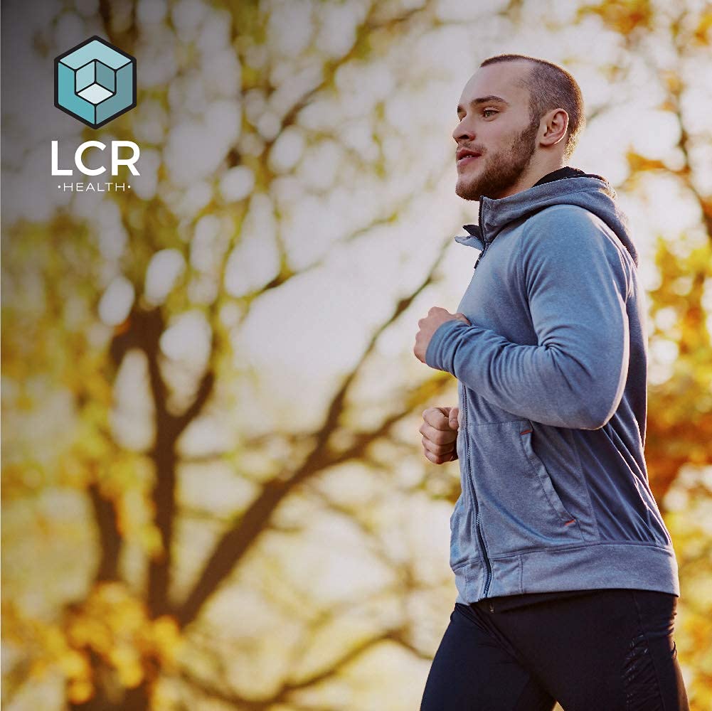 energy and longevity vitamin supplements