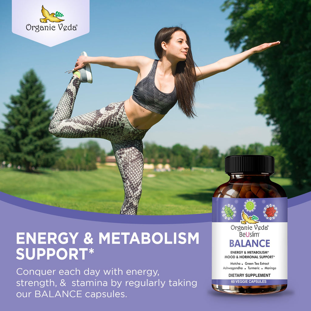Energy and metabolism support with turmeric