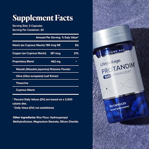 energy and mood enhancement supplement