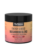 energy and mood mushroom blend