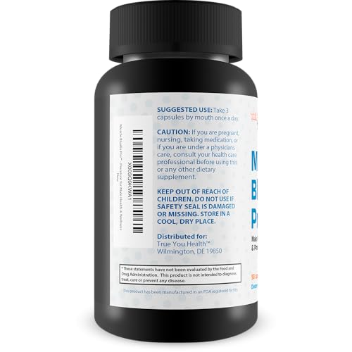 energy and motivation supplement for men