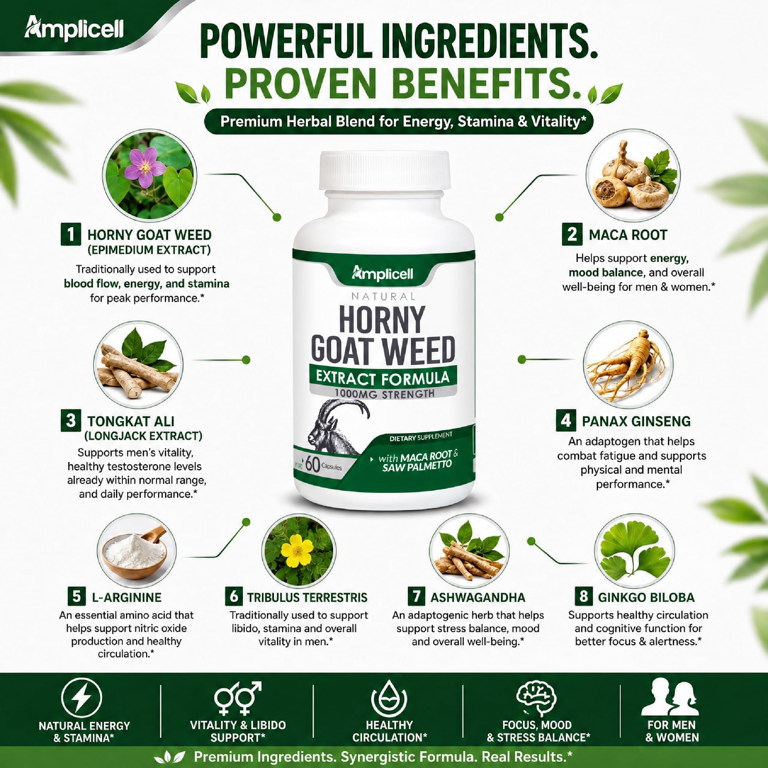 energy and stamina herbal supplement