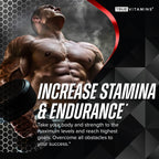 energy and stamina testosterone booster