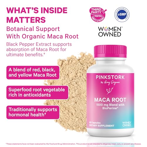 energy and vitality blended supplements