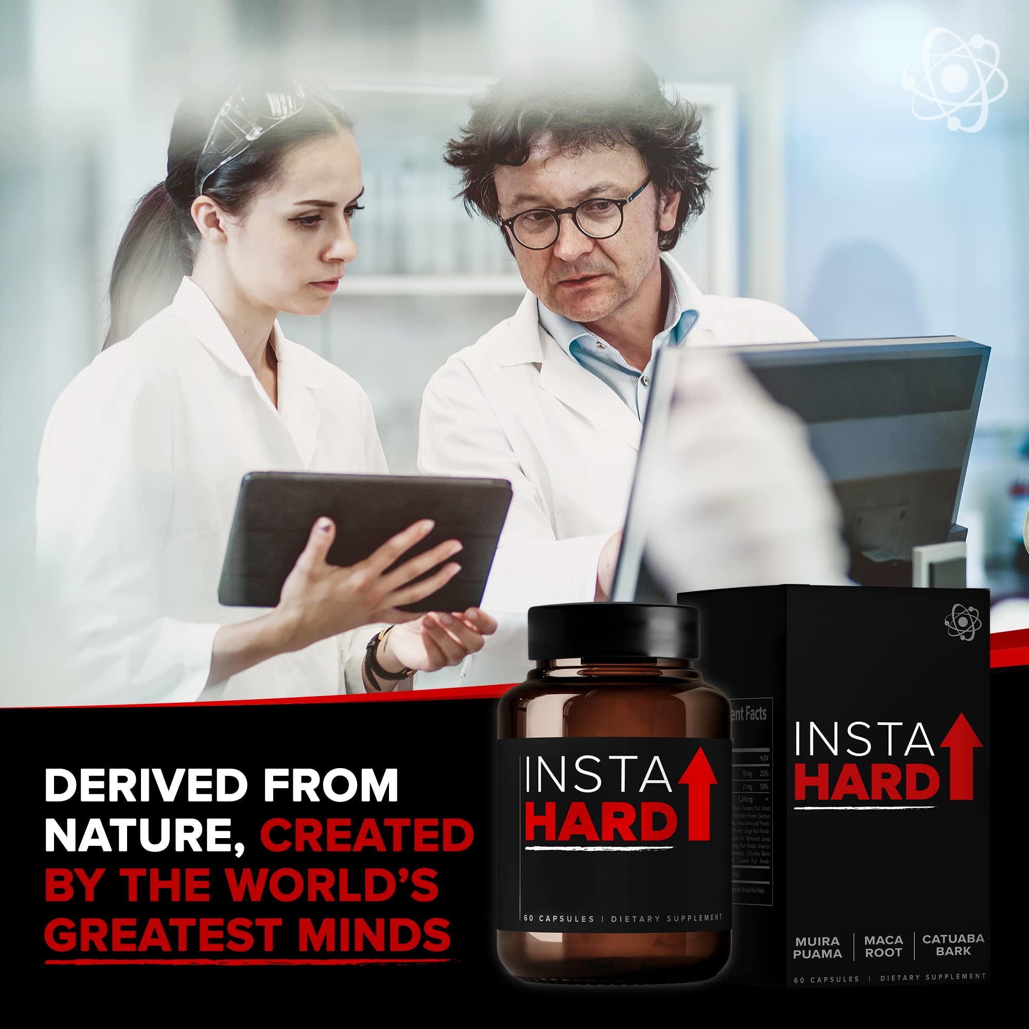 energy and vitality capsules for men