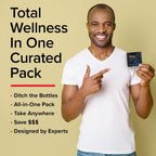 energy and vitality multivitamins